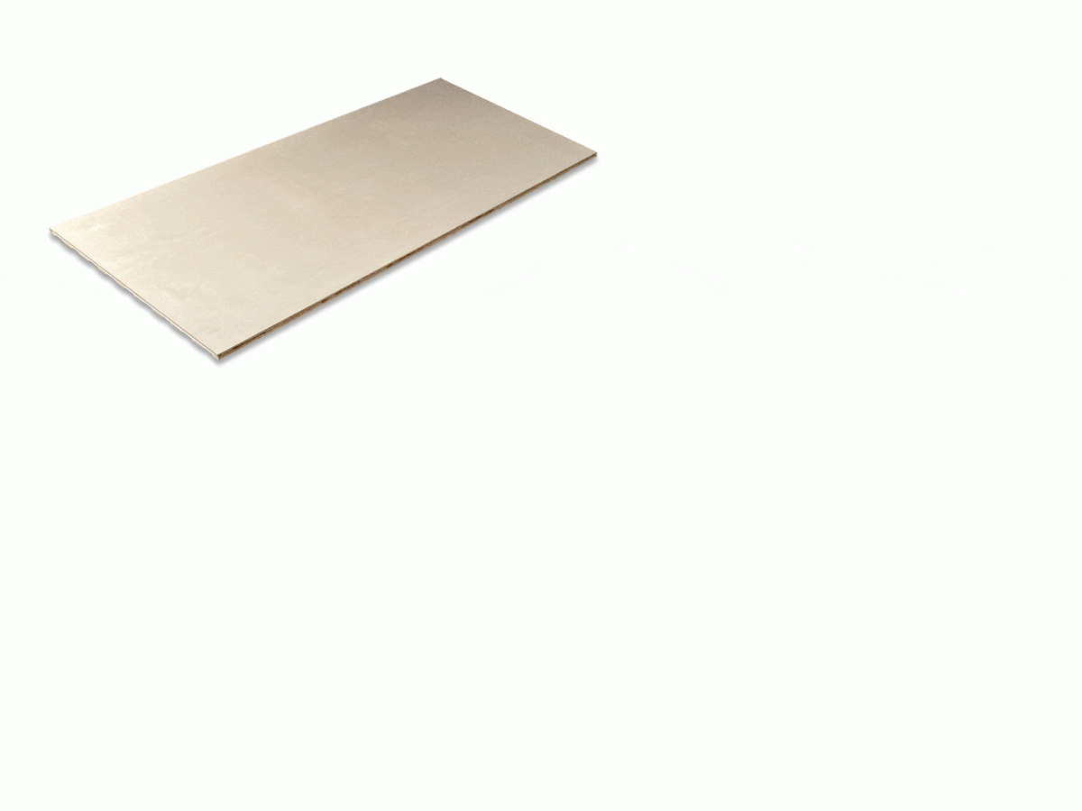 Home Sprung Floor Kit - 120cm x 180cm - Dance Floor