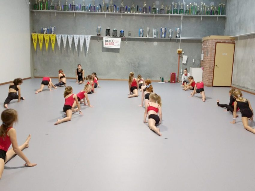 FlexiPro Sprung Floor - Dance Floor