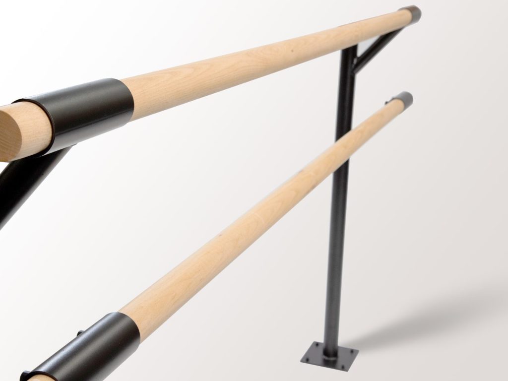 Floor-Mounted Stand (Double) - Dance Floor