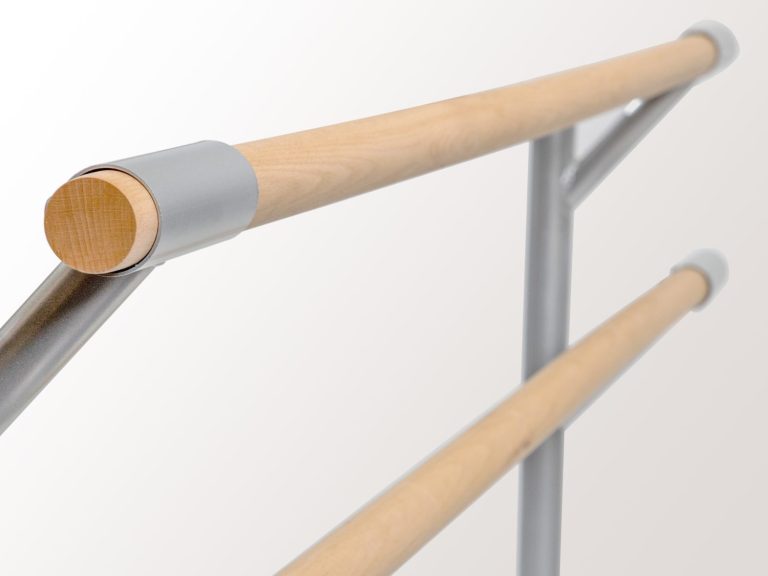 Floor-Mounted Stand (Double) - Dance Floor