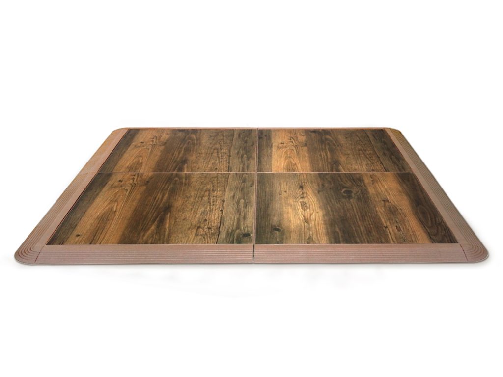 Quicklock Portable Dance Floor - Dance Floor