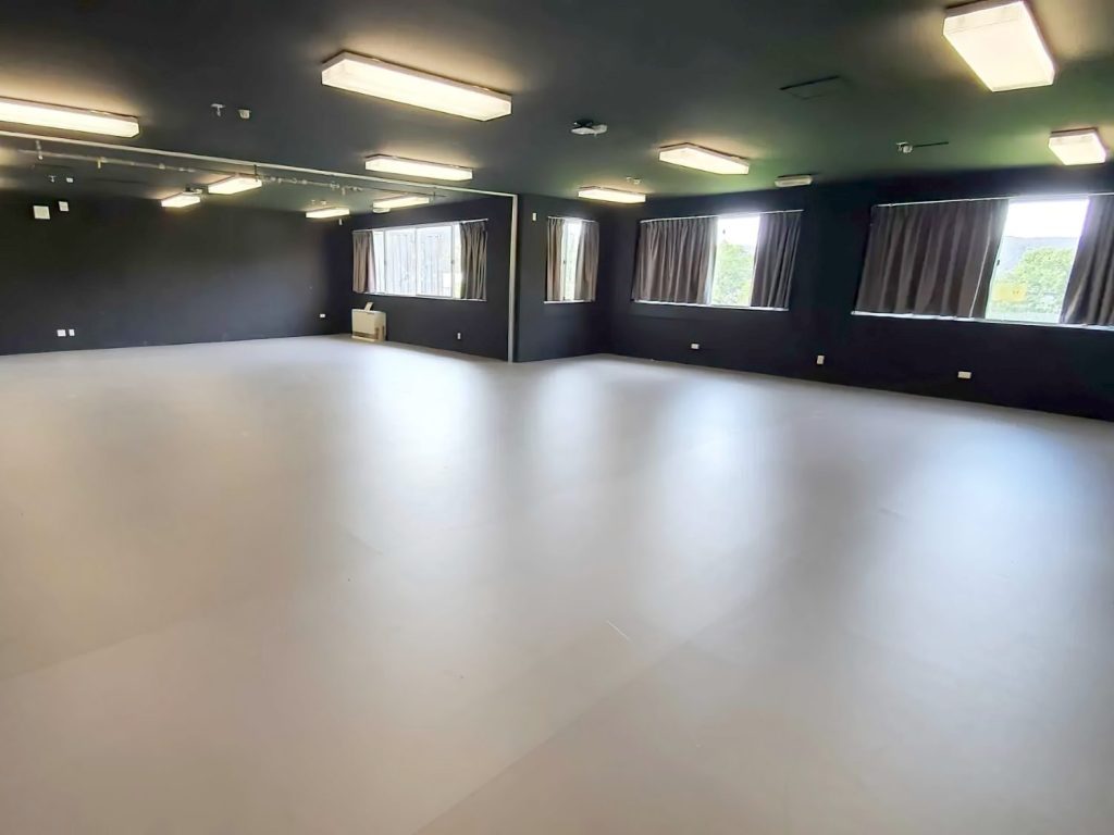 FlexiPro Sprung Floor - Dance Floor