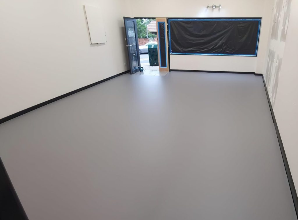 FlexiPro Sprung Floor - Dance Floor